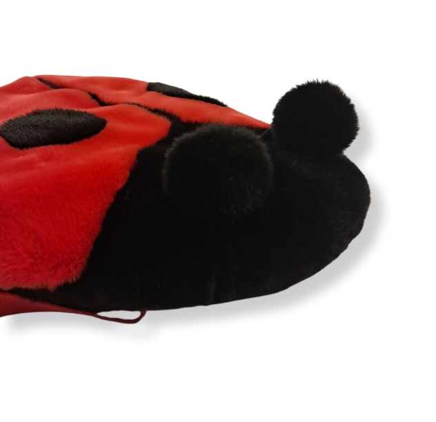 Backpack Ladybug – Wild & Soft